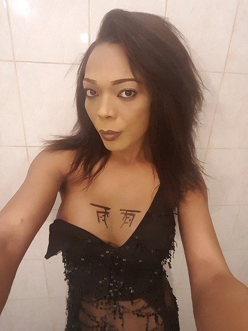 Trans Black Toulouse Trans En Toulouse